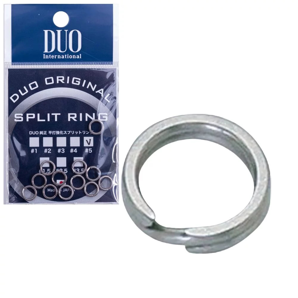 Duo Original Split Ring – TackleWest