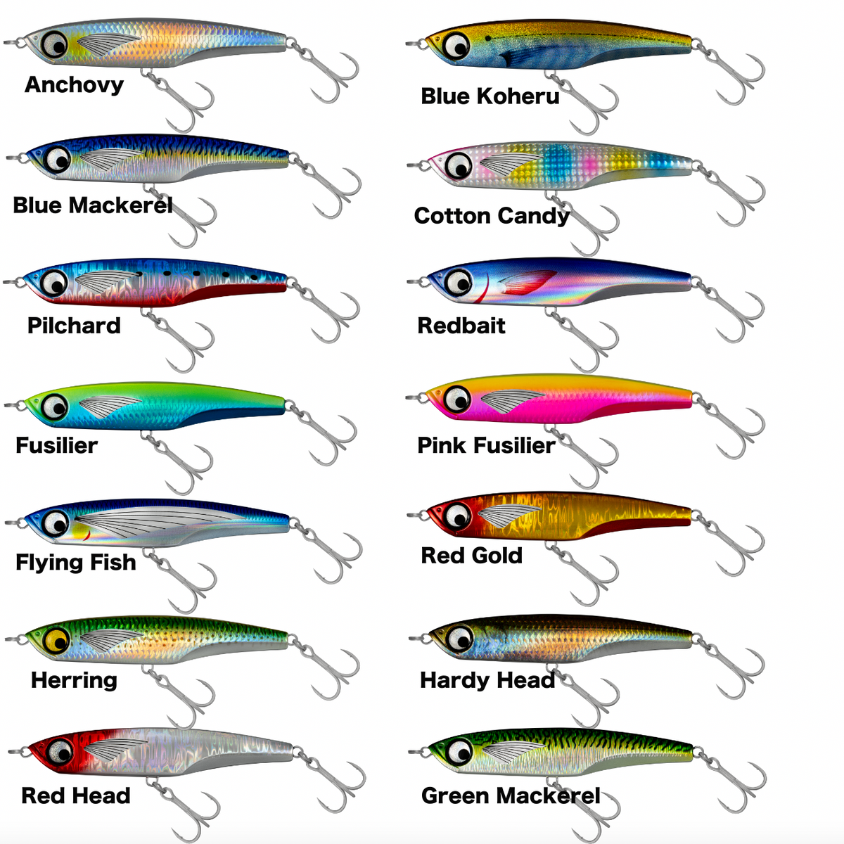 ENSO IKIGAI 105mm – TackleWest