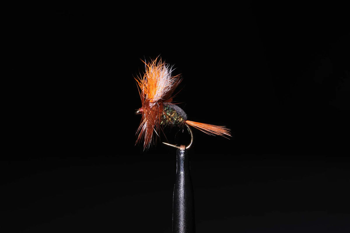 Manic Hyper Humpy Beetle 12 Green – TackleWest