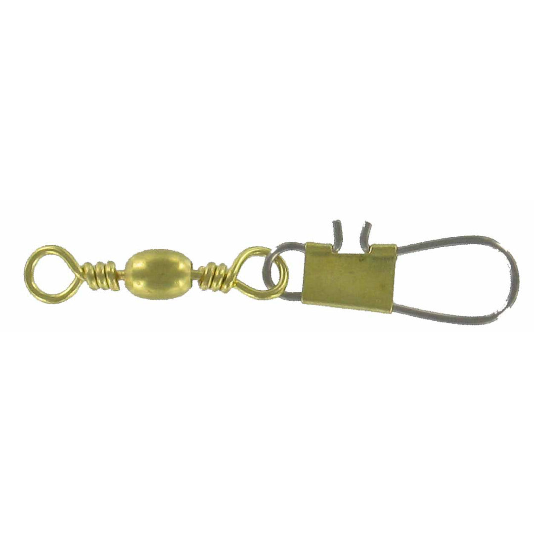 Harbor Brass Interlock Snap – TackleWest