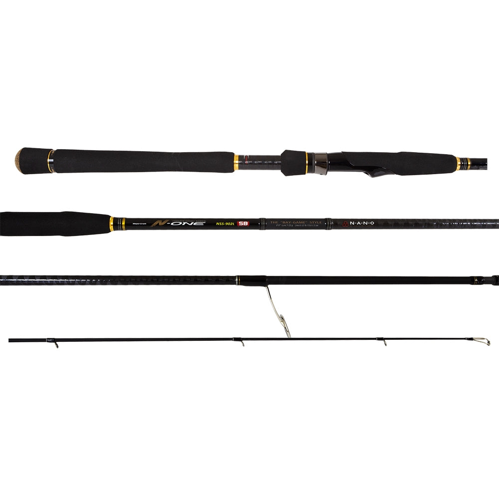 Majorcraft N-One Spinning NSS – TackleWest