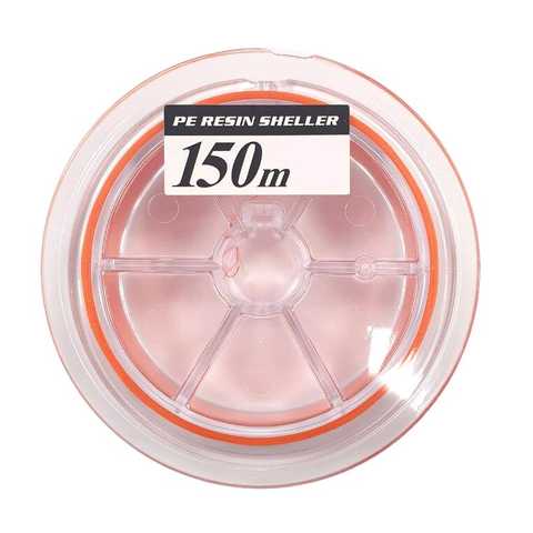 Yamatoyo PE Resin Sheller 150m – TackleWest