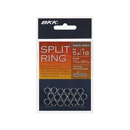 BKK Split Ring – TackleWest