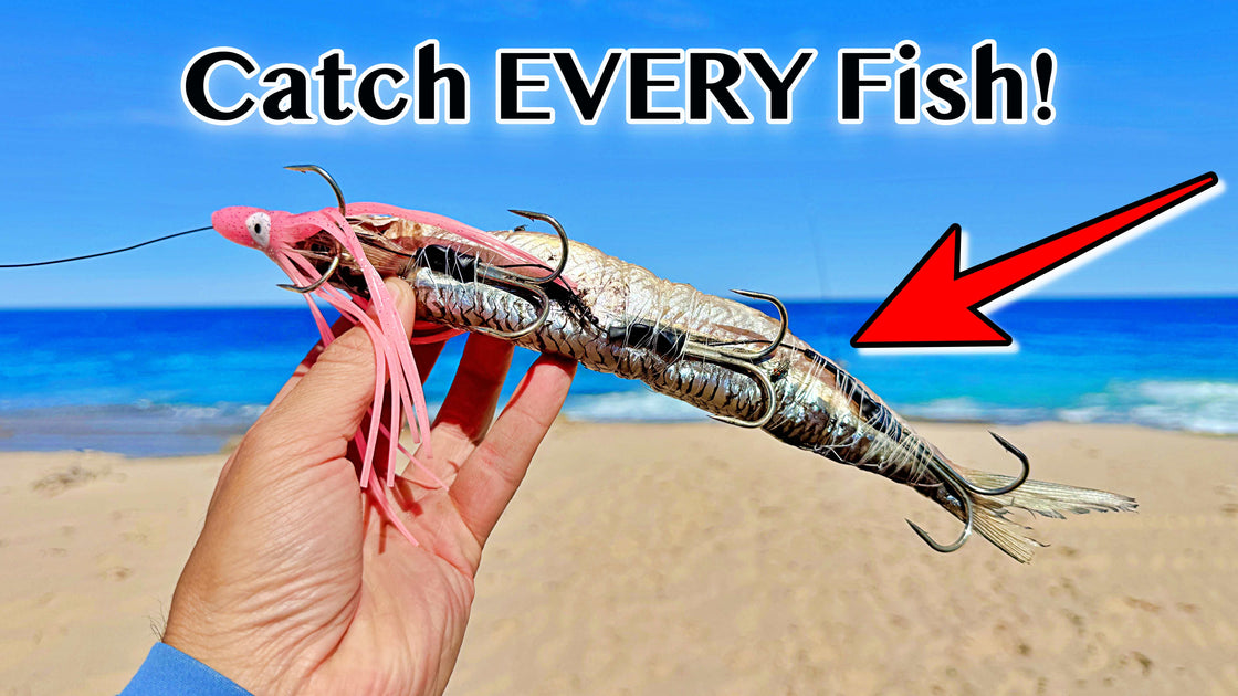 How to Rig a Gas Ballooning Bait for Mackerel – TackleWest