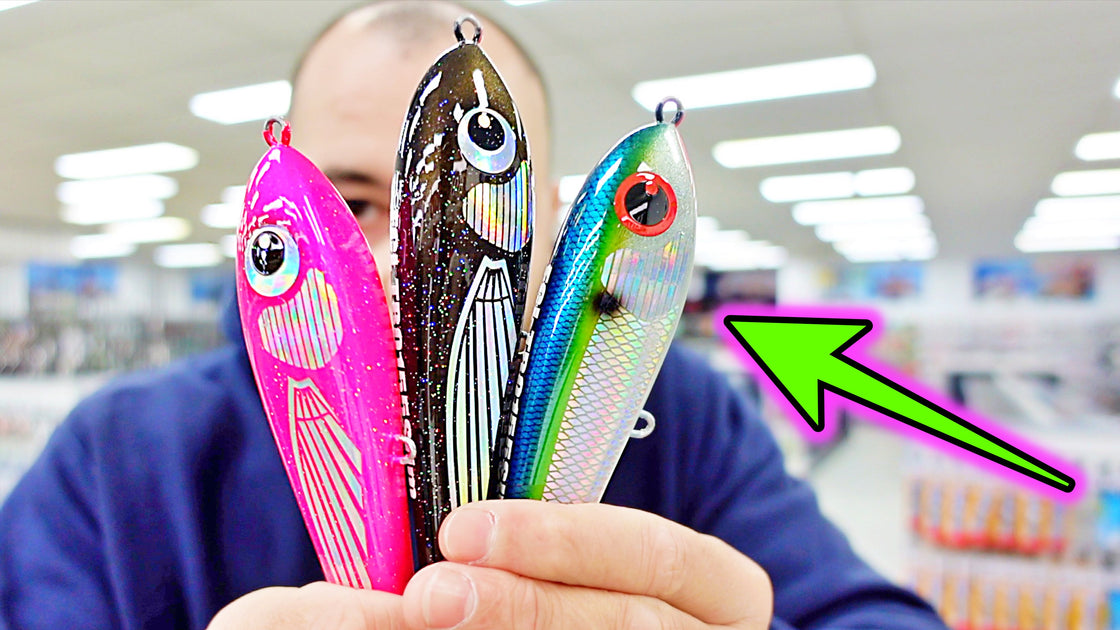 EPIC Handmade JAPANESE lures and new fishing rods – TackleWest