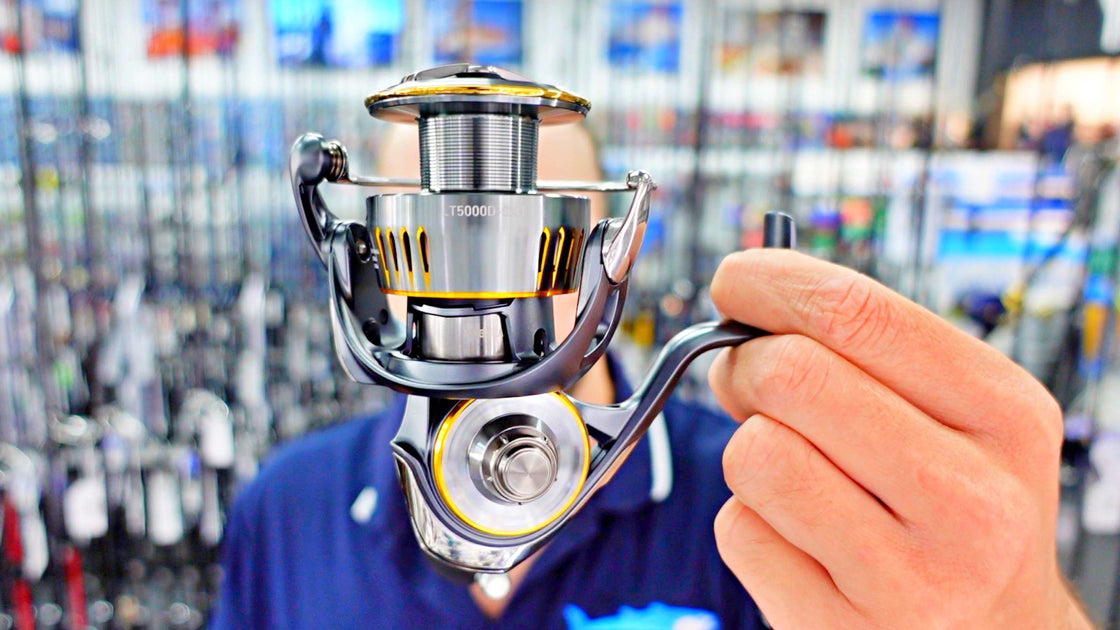 You'll LOVE this reel! See all the new stuff we have just received ...