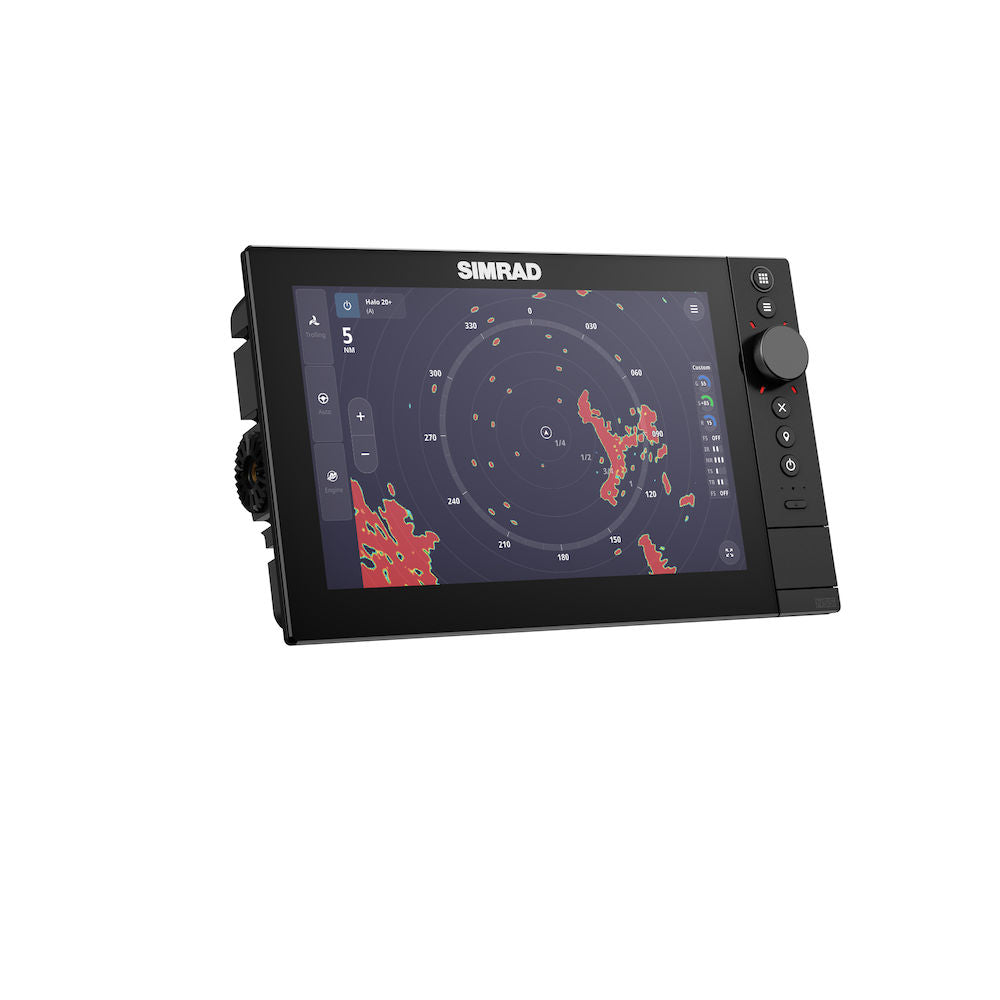 Simrad NSS 4 10 MFD Combo – TackleWest