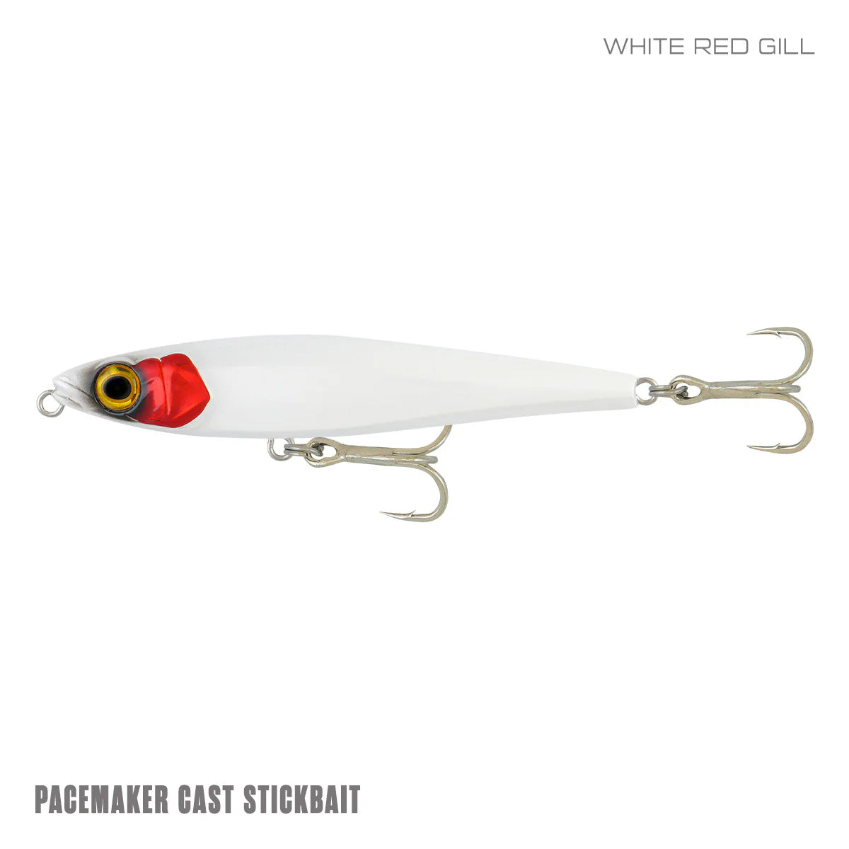 Samaki Pacemaker Cast Stickbait 105 – TackleWest