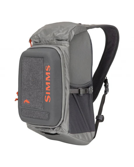Simms Freestone Sling Pack Pewter – TackleWest
