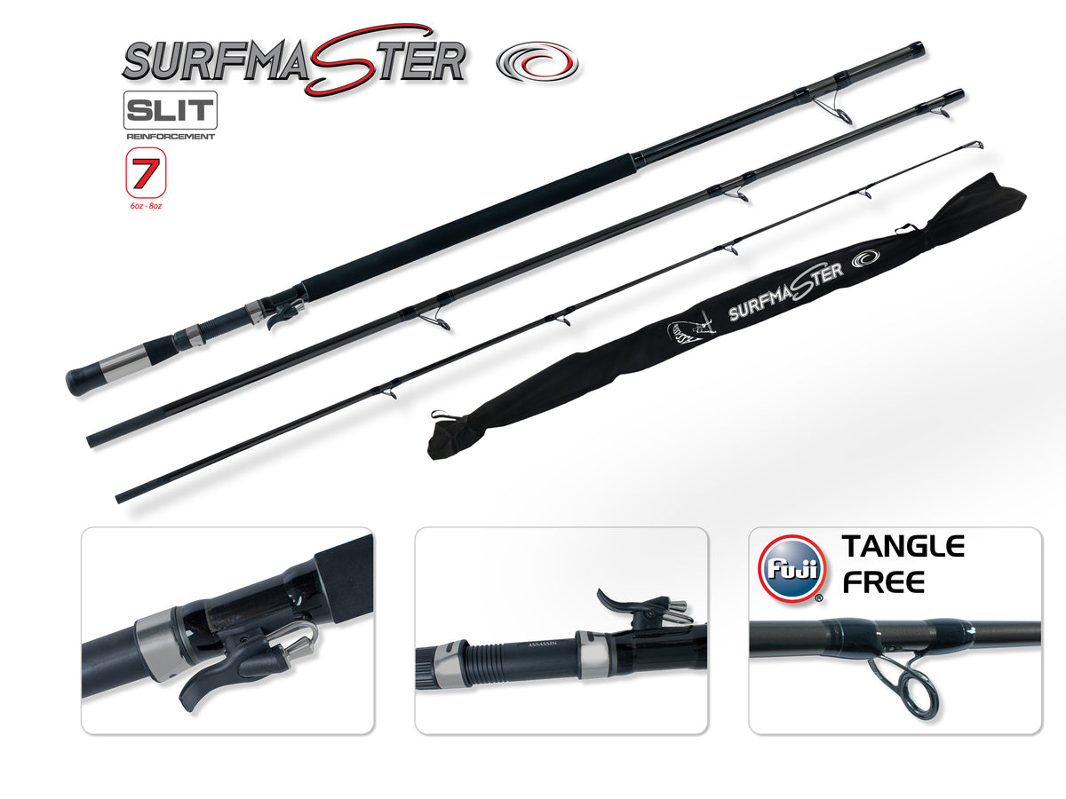 Assassin Surfmaster – TackleWest