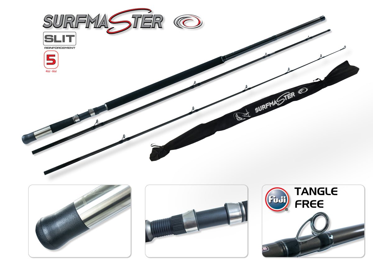 Assassin Surfmaster – TackleWest