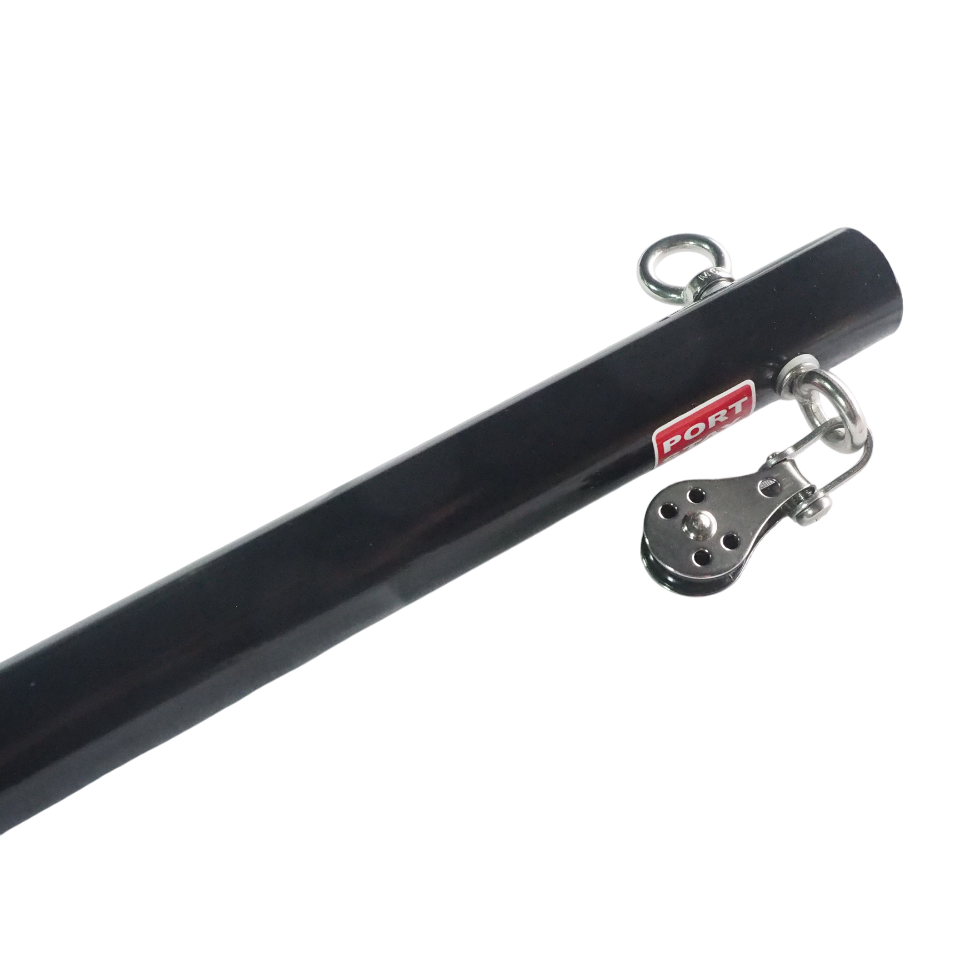 Angler Dredge Boom Basic Aluminium – TackleWest