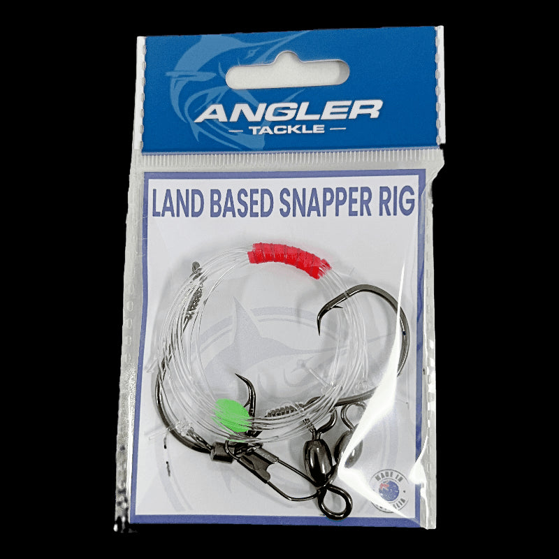 Angler Land Based Snapper Rig – TackleWest