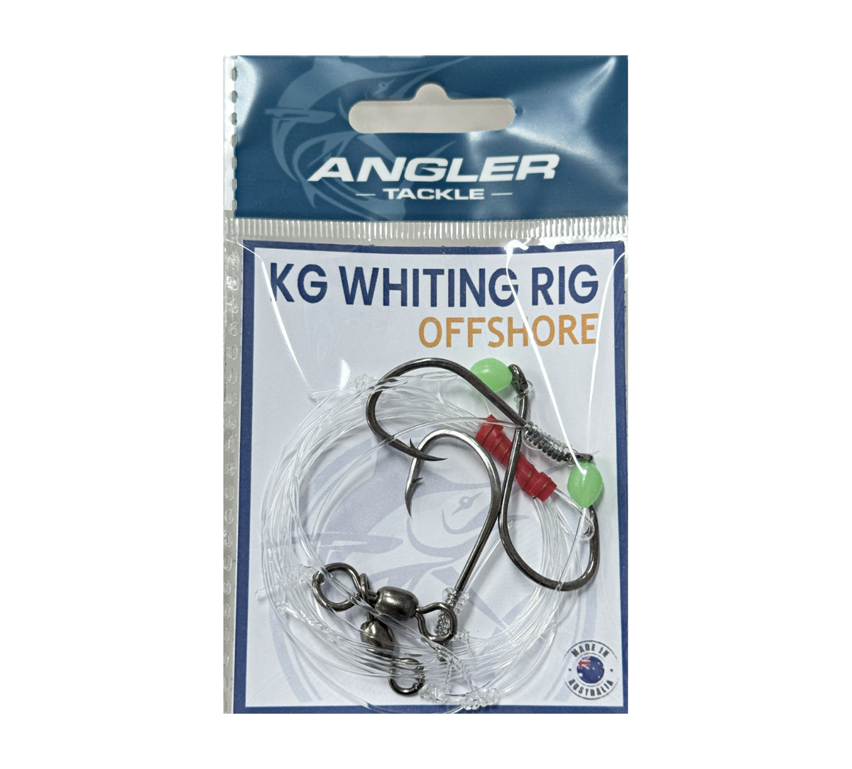 Angler King George Rig Offshore – TackleWest