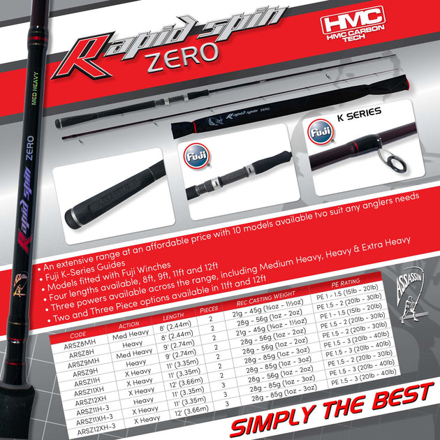 Shop Fishing Rods | Buy Fishing Rods Online in Australia – Page 2 ...