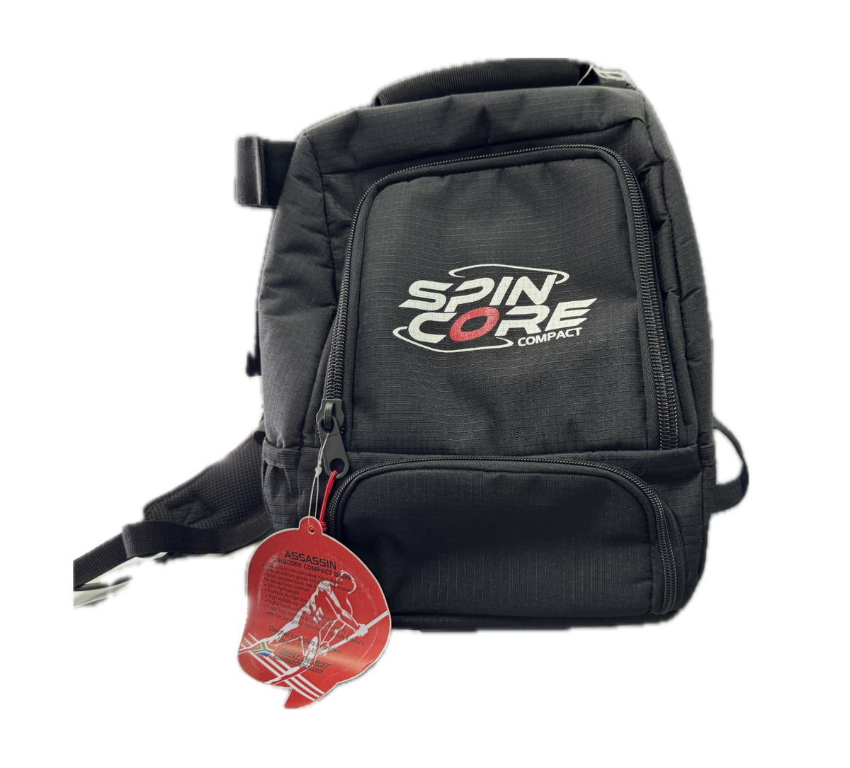 Assassin Spin Core Backpack – TackleWest