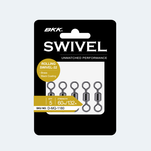 Shop Fishing Swivels | Buy Fishing Swivels Online in Australia – TackleWest