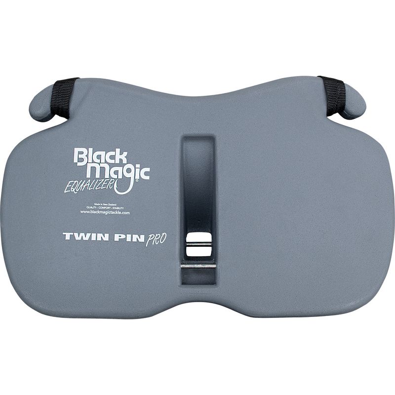 Black Magic Equalizer Twin Pin Pro Gimbal Plate – TackleWest