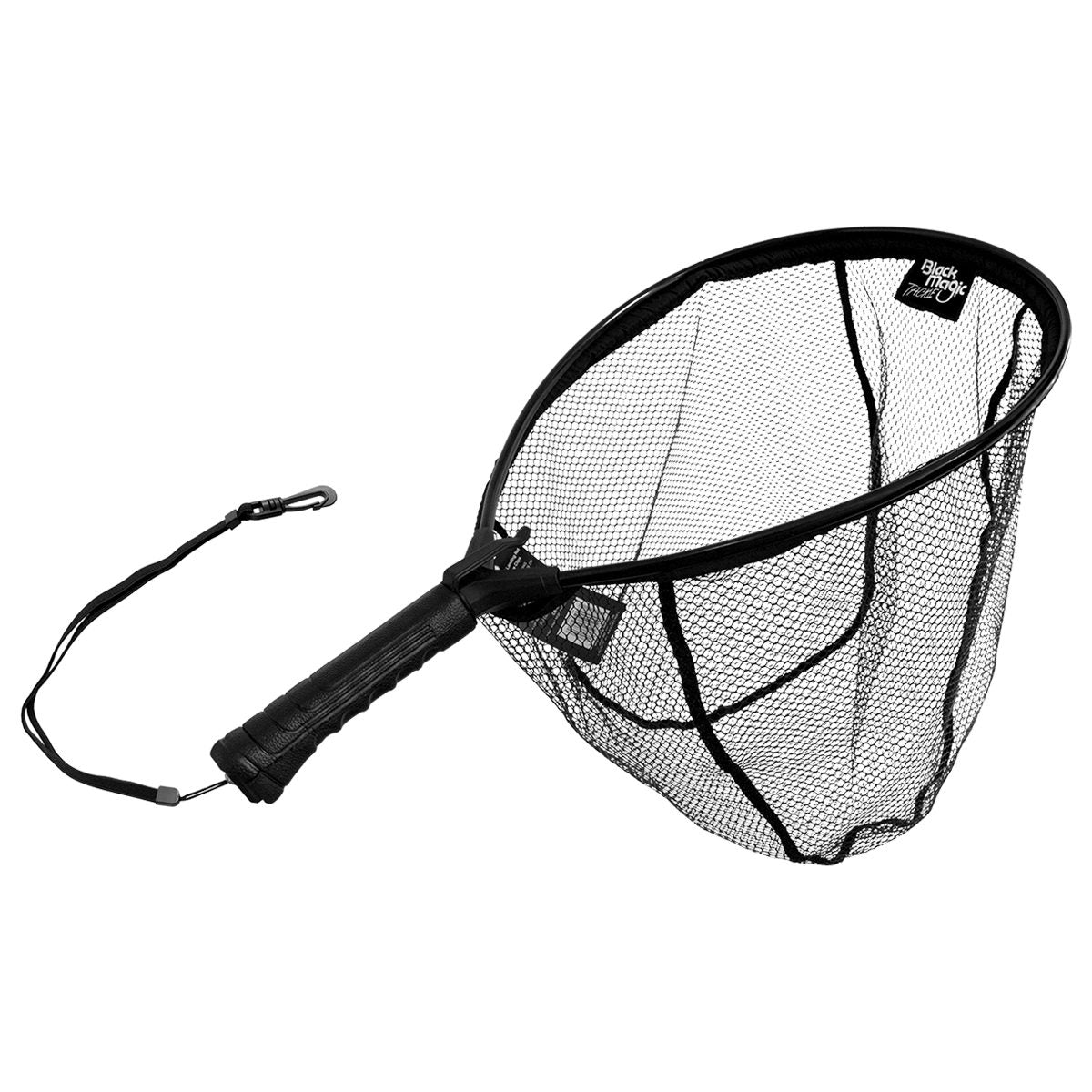 Black Magic Small Landing Net – TackleWest