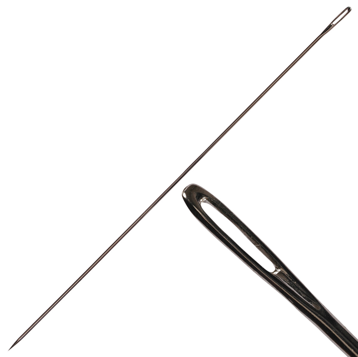 Black Pete Stitching Needle – TackleWest