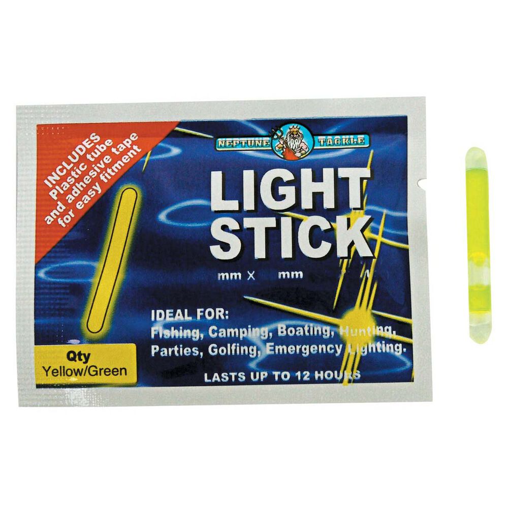 Ozflex Mixed Brands Chemical Light Stick – TackleWest