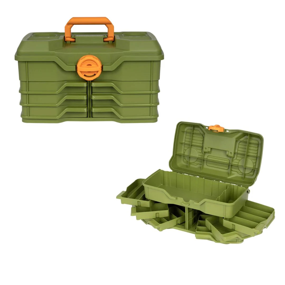 Flambeau Nextgen Large Tackle Box – TackleWest
