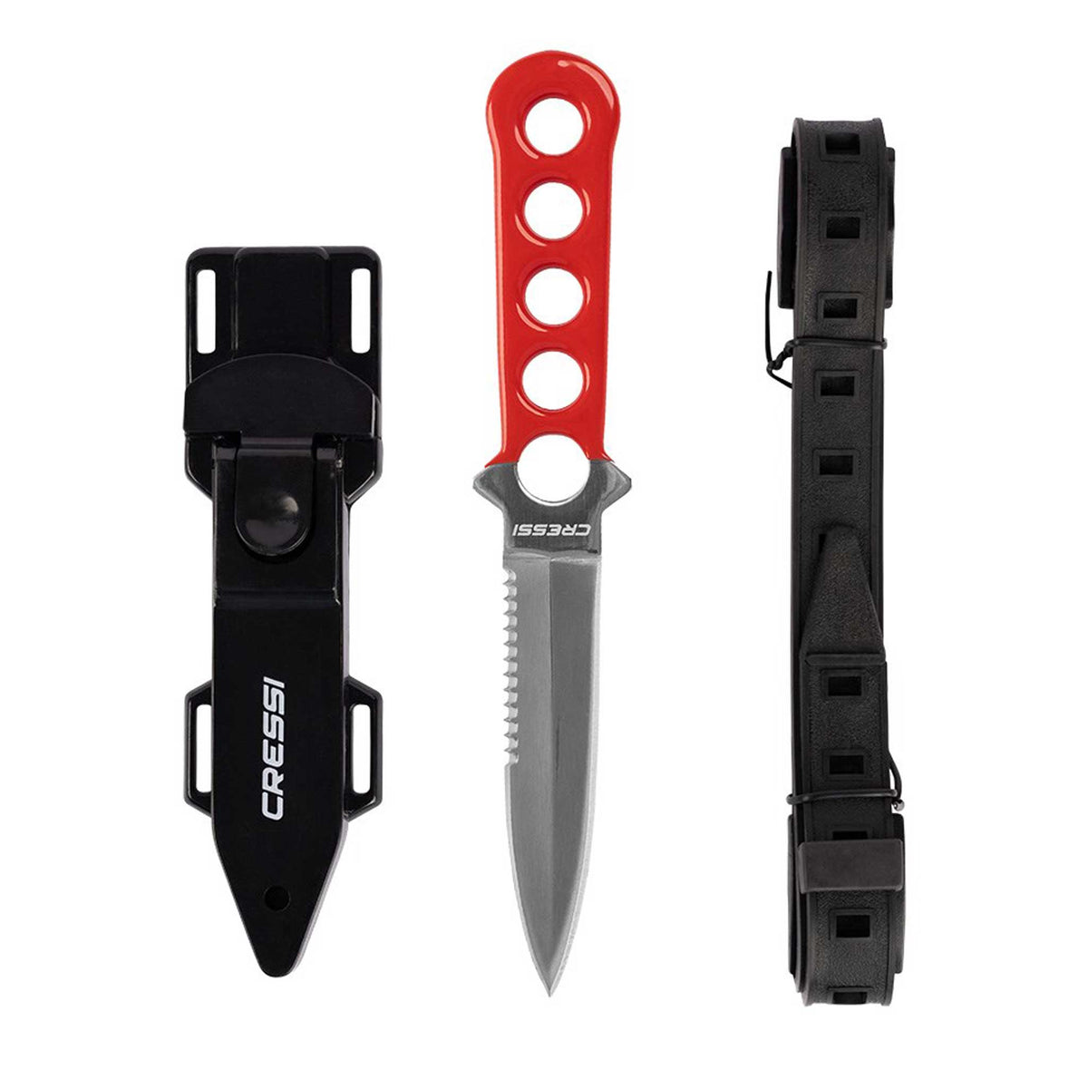 Taipan Knife Red – TackleWest