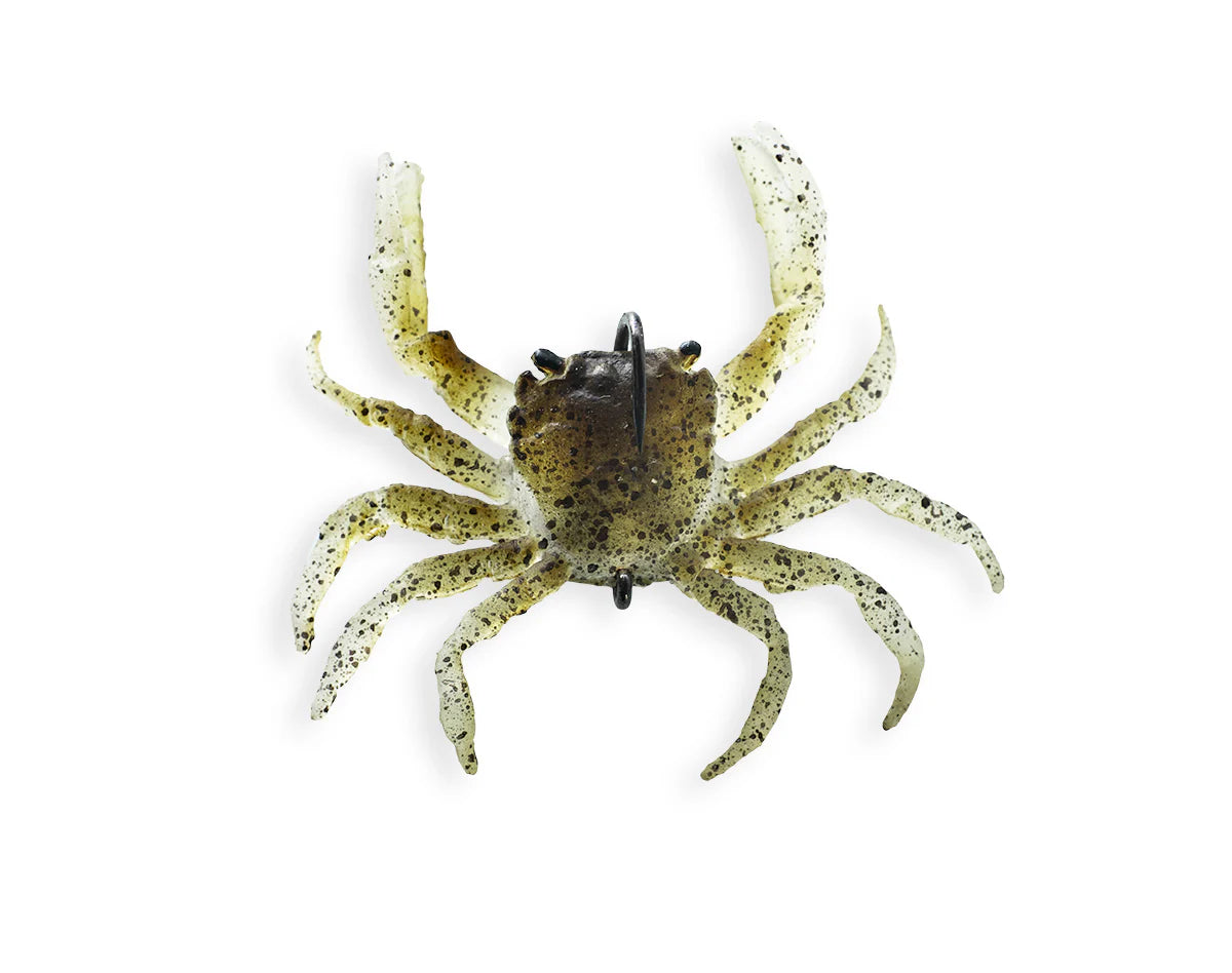 Chasebaits Crusty Crab 2-pack – TackleWest