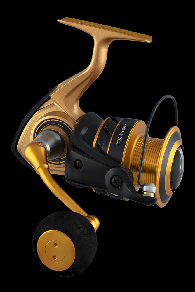 Daiwa Aird SW Spinning Reel – TackleWest