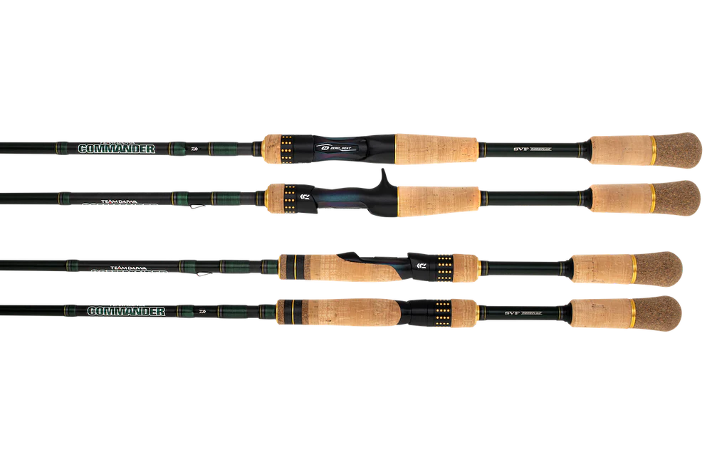 Daiwa 23 TD Commander – TackleWest