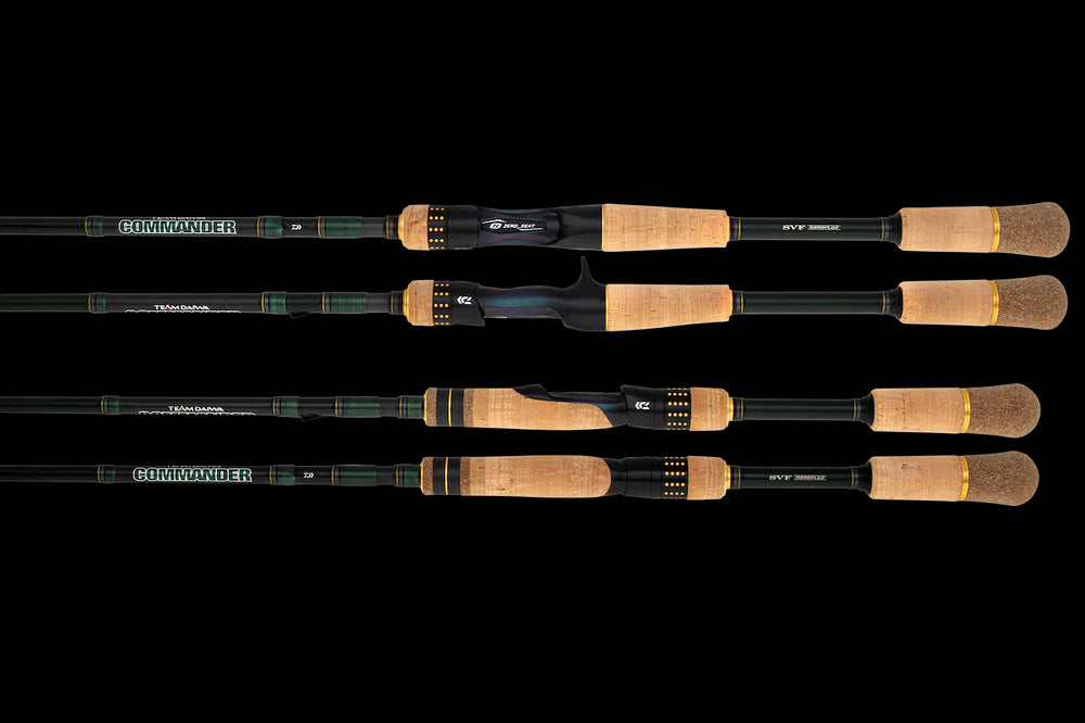 Daiwa 23 TD Commander – TackleWest