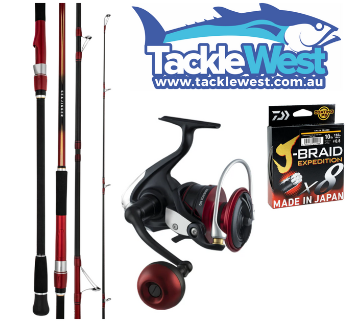 Shop Rod and Reel Combos | Fishing Rod & Reel Combos Online – TackleWest