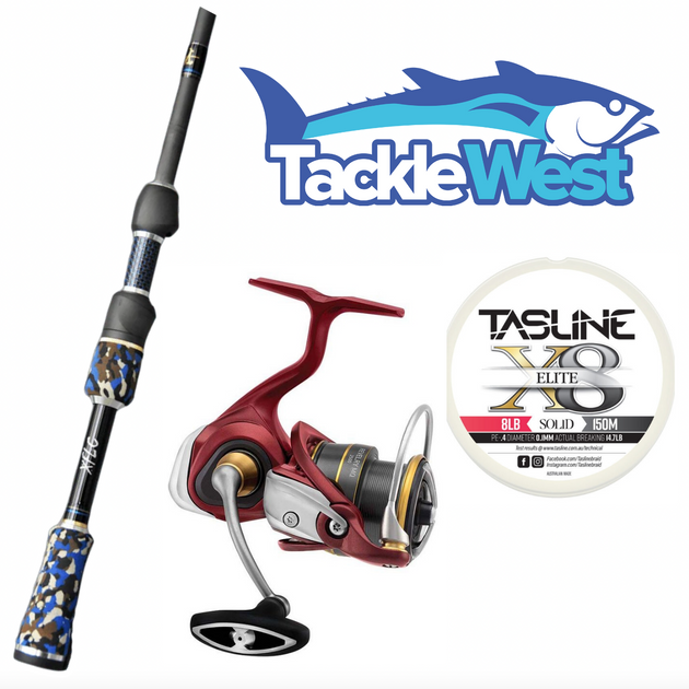 Shop Baitcaster Rod and Reel Combos | Baitcaster Combos Online – TackleWest