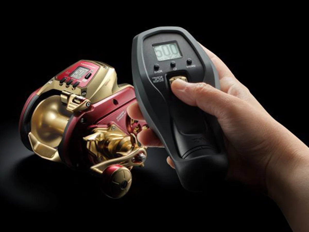 Daiwa Remote Jog Controller Suit Seaborg G – TackleWest