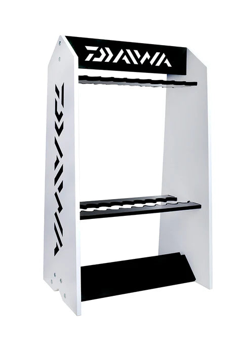 Daiwa Wooden Rod Stand – TackleWest