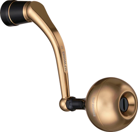 Daiwa SLPW 85mm Power Handle Set Gold – TackleWest