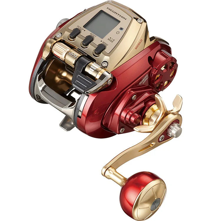 Daiwa Seaborg Megatwin 600MJ – TackleWest