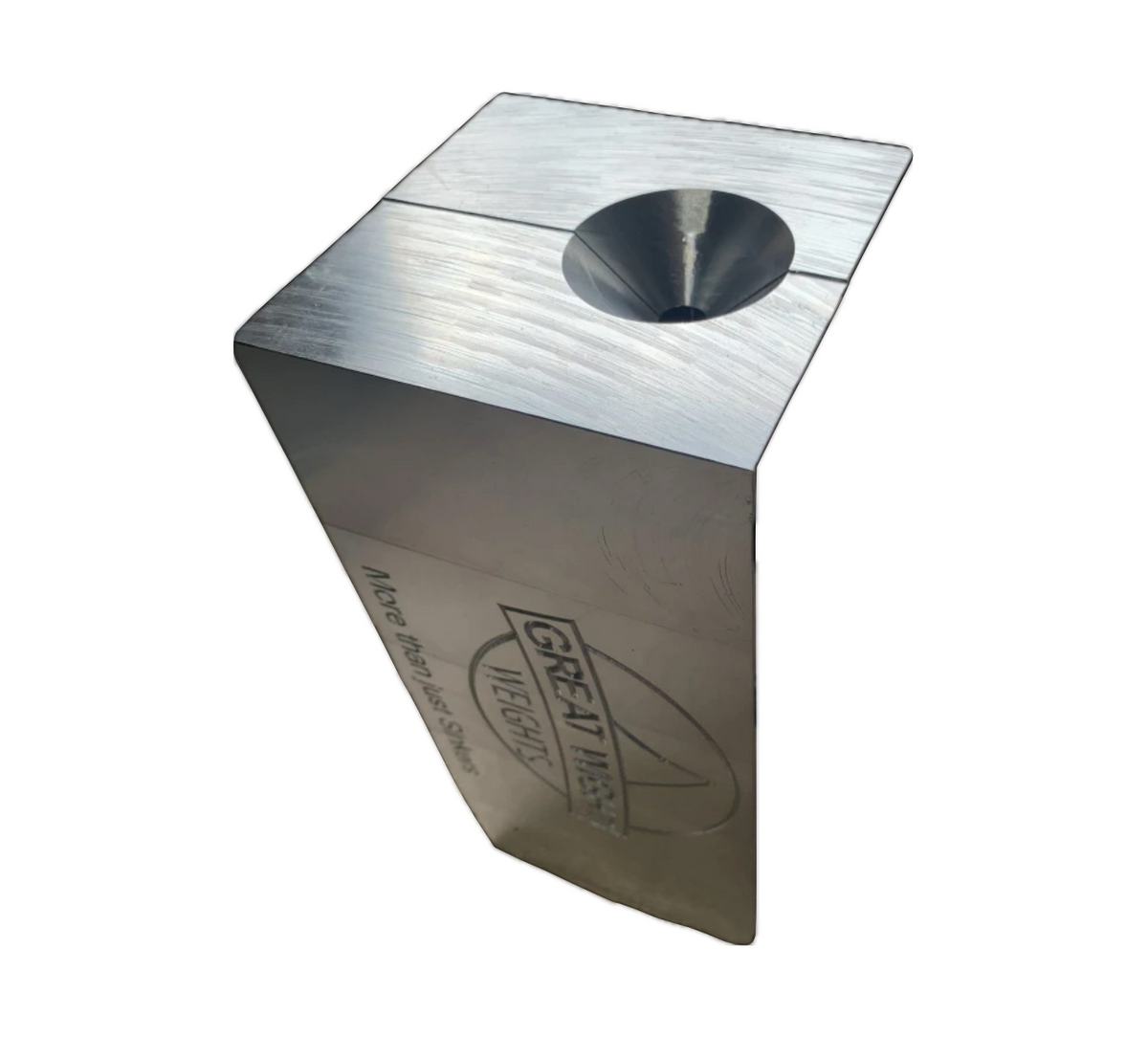 Great White Deep Drop Sinker Mould – TackleWest