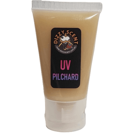 Dizzy Scent 30ml UV Pilchard – TackleWest