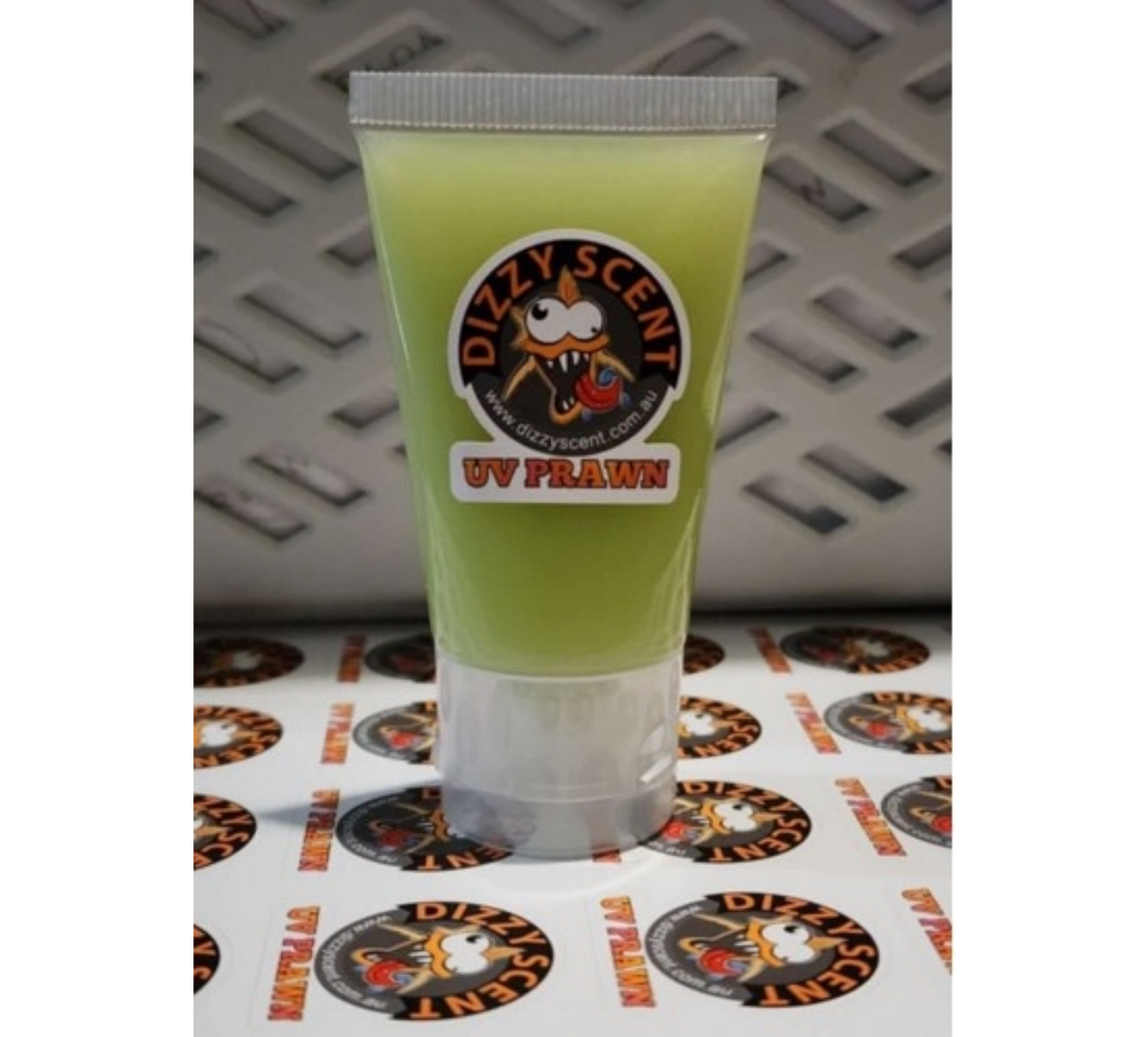 Dizzy Scent 30ml UV Prawn – TackleWest