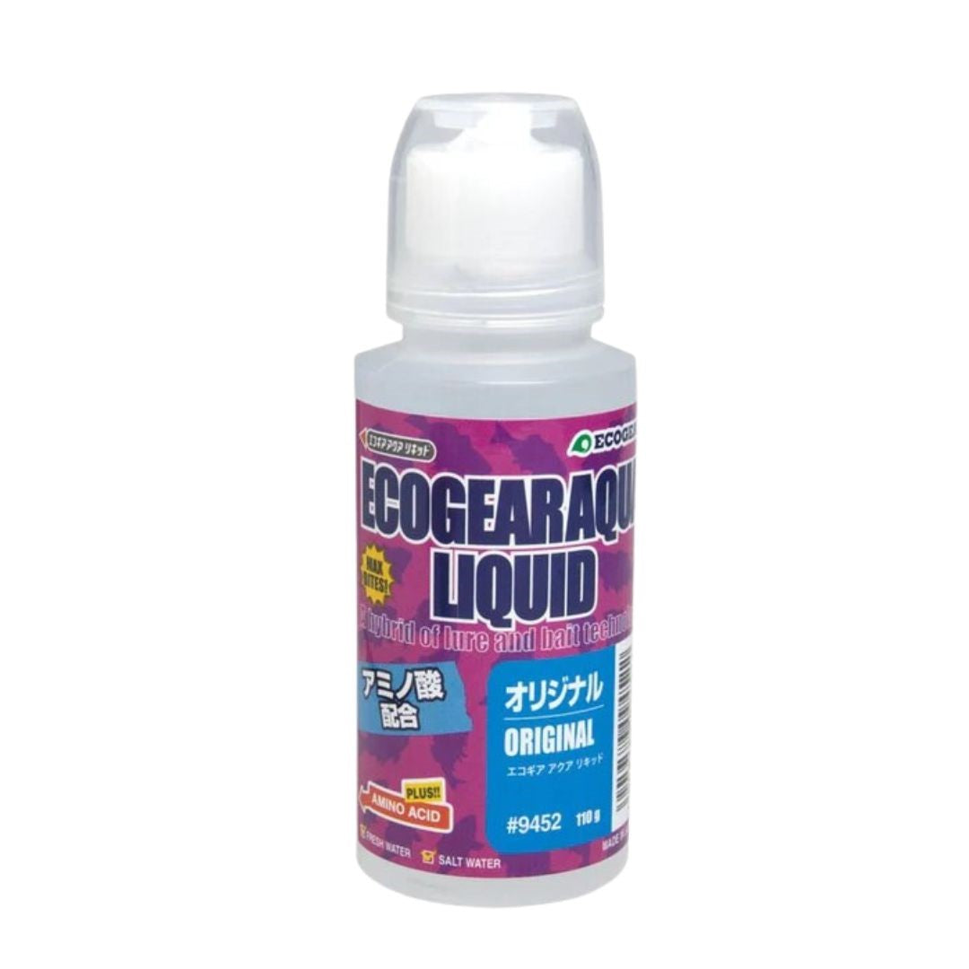 Ecogear Aqua Liquid Original – TackleWest