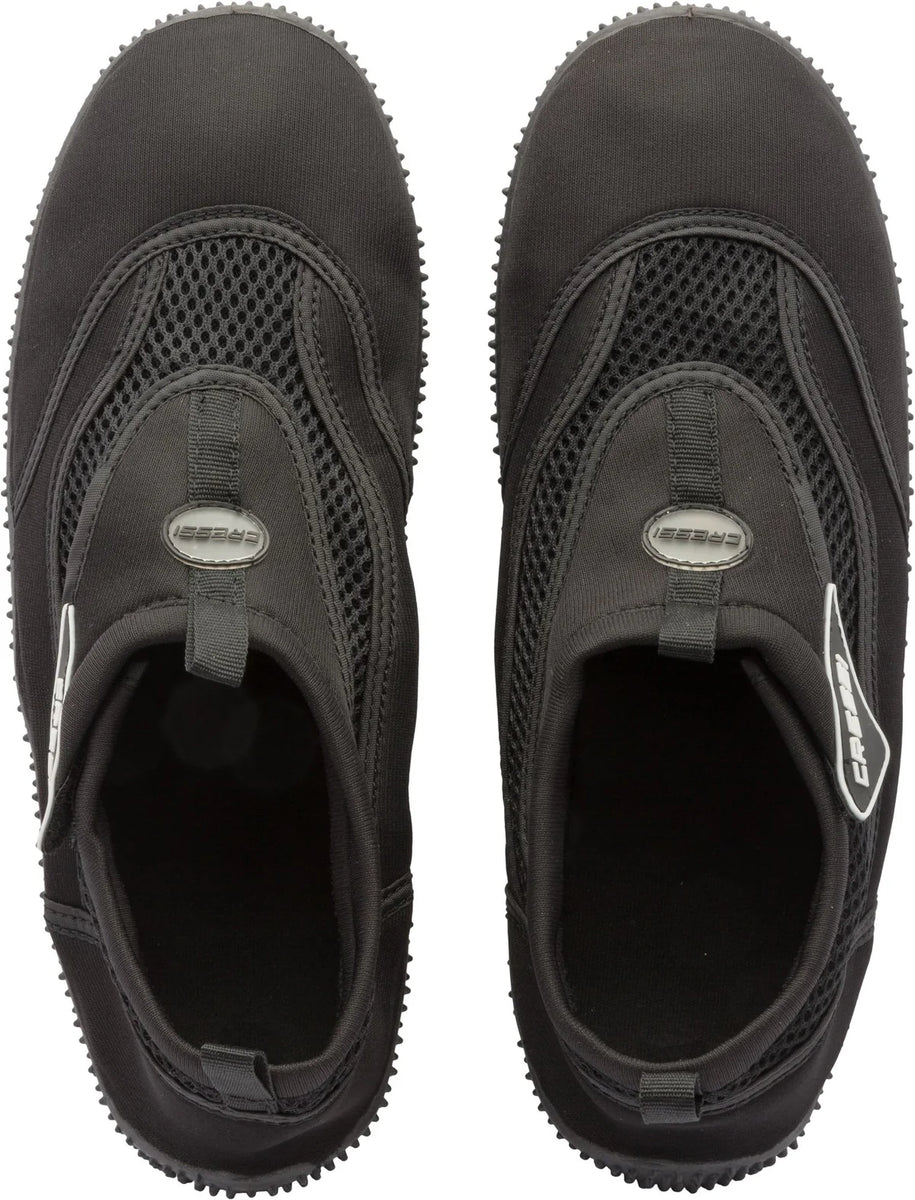 Cressi Reef Water Shoe Black – TackleWest