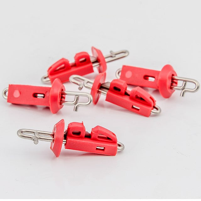 Gemini Splash Down Solo Baitclip 5pk – TackleWest