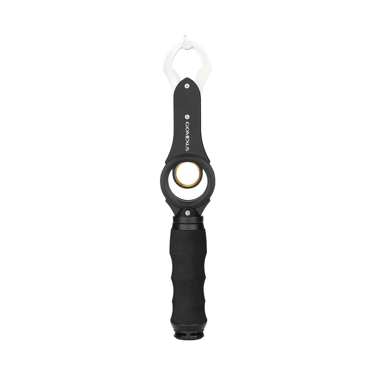 Gomexus IW18 Aluminum Fish Gripper with Scale – TackleWest