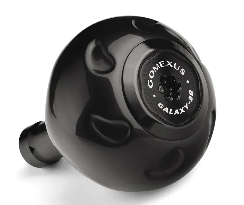 Gomexus Titanium Power Knob 35mm – TackleWest