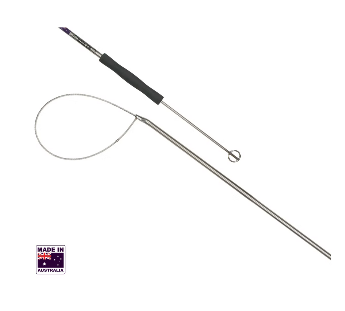 Hookem Spring Loaded Stainless Cray Snare – TackleWest