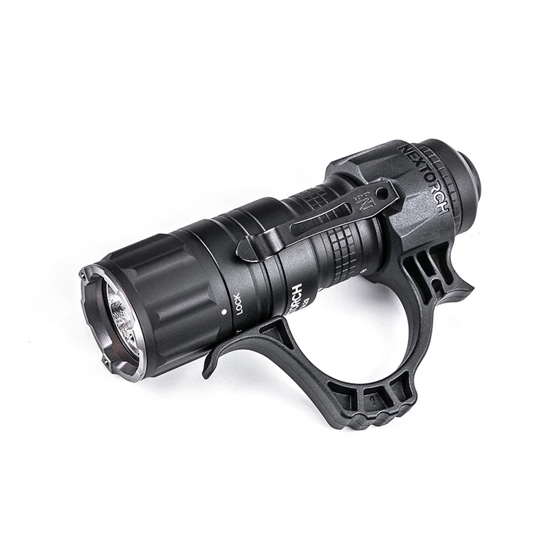 Nextorch NXTA20 T Series Rechargeable Compact Duty Torch Tri Mode ...