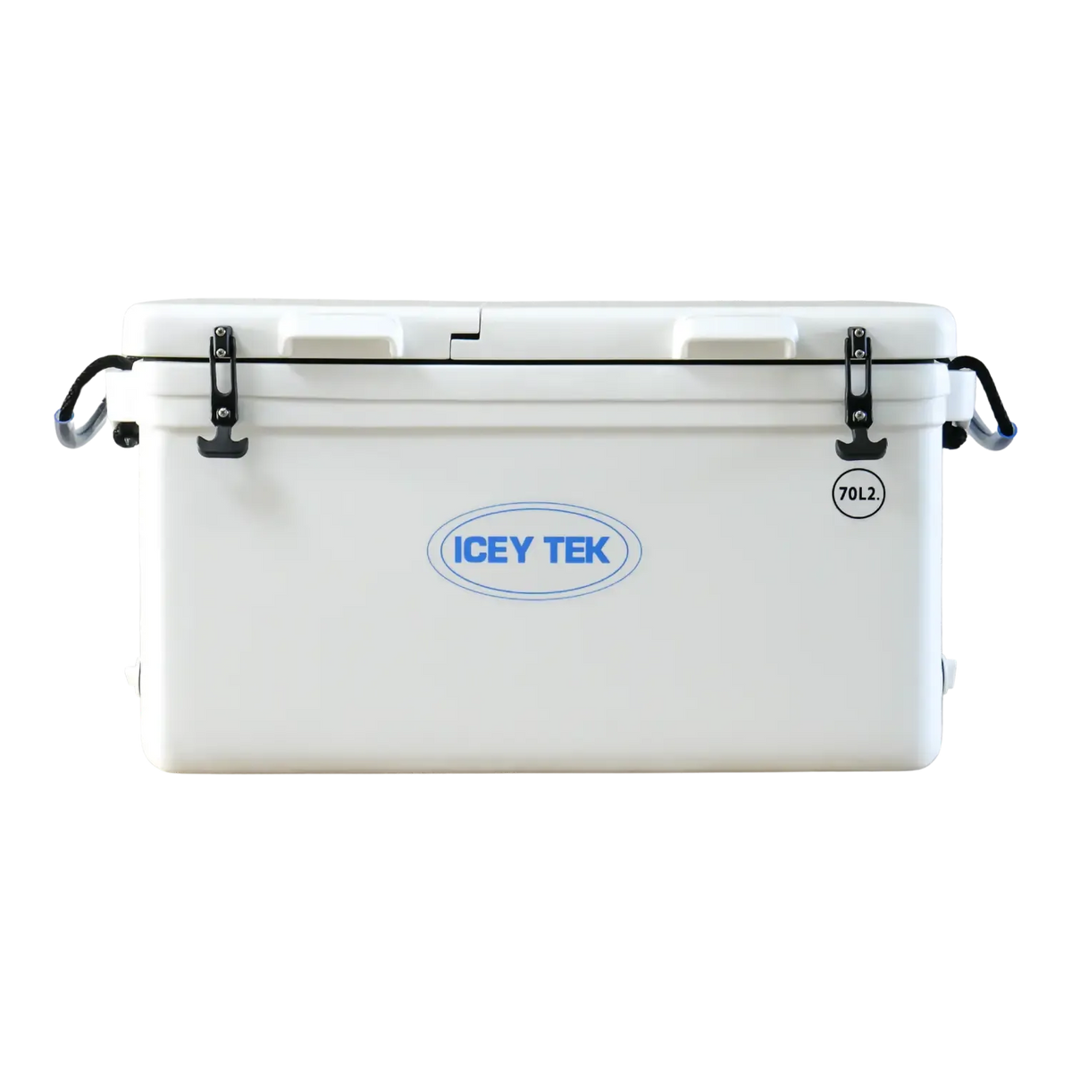 Icey Tek Split Lid Cooler 70 litre White – TackleWest
