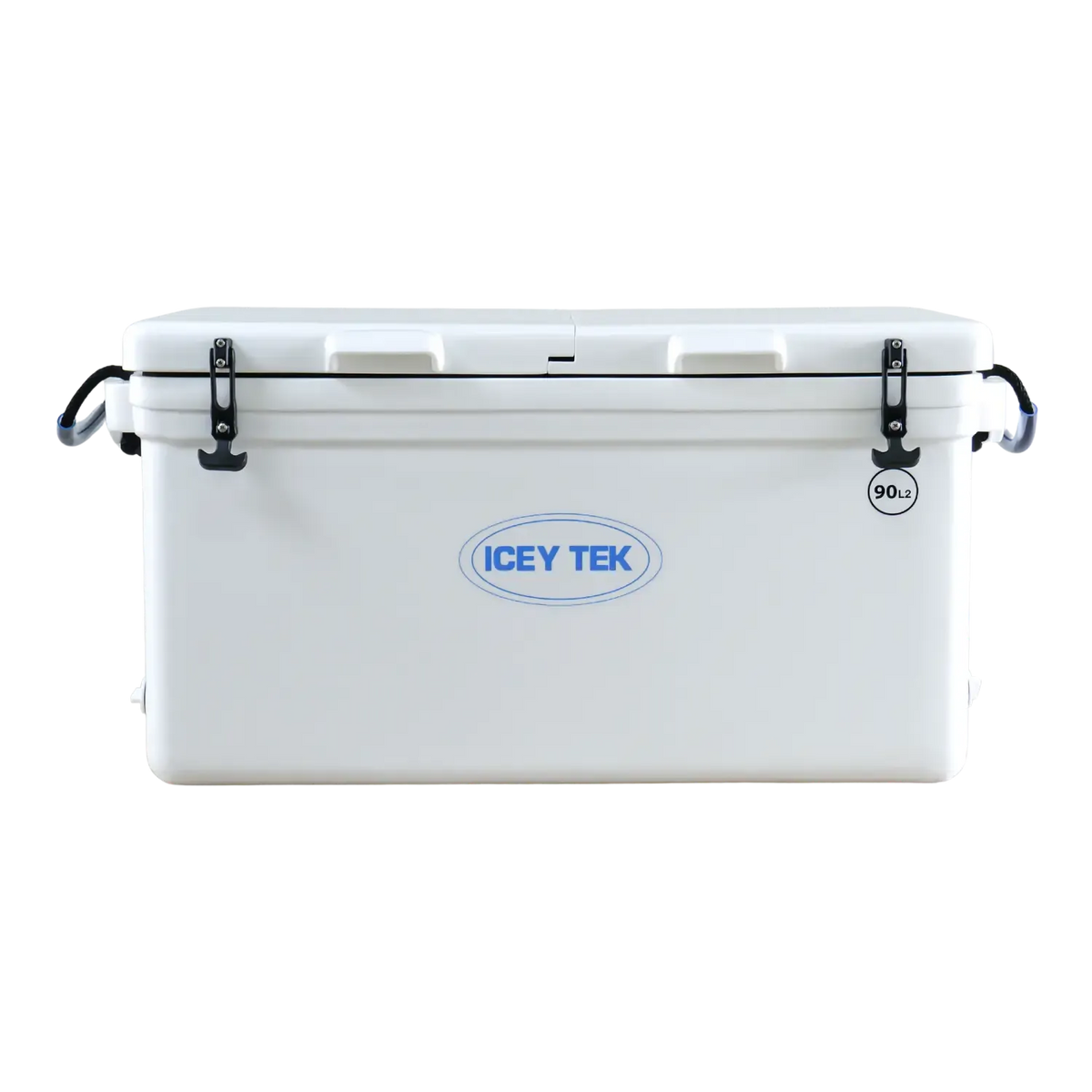 Icey Tek Split Lid Cooler 90 litre White – TackleWest