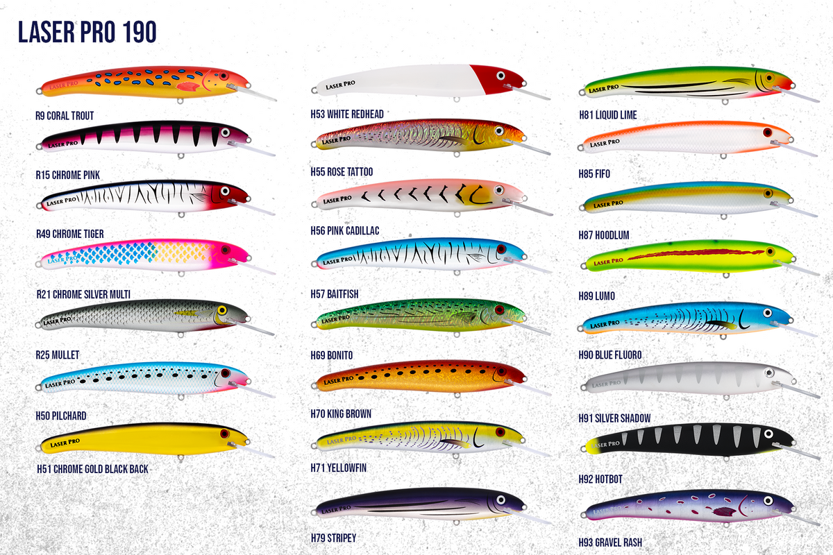 Halco Laser Pro 190XDD – TackleWest